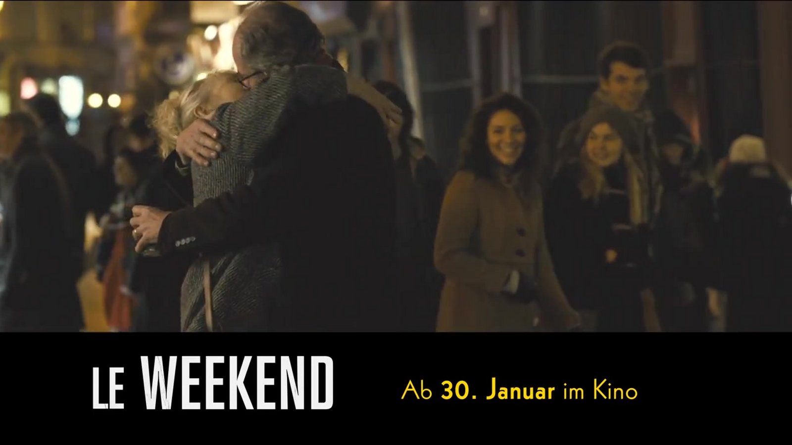 Le Weekend: Blu-ray, 4K UHD, DVD leihen - VIDEOBUSTER
