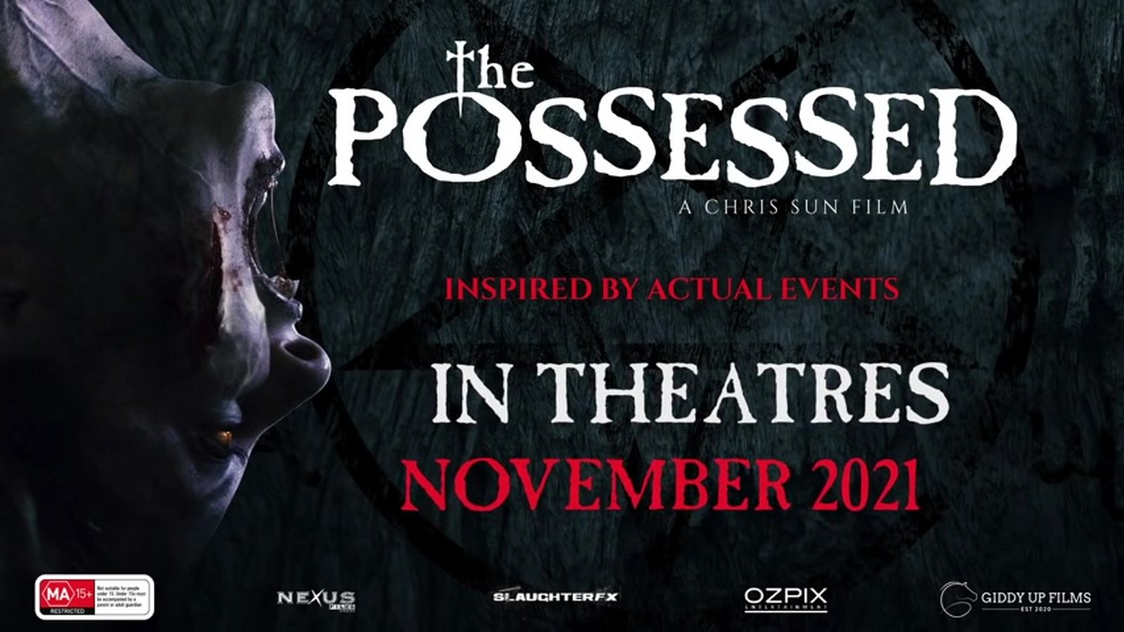 The Possessed: Stream, Blu-ray, 4K UHD oder DVD - VIDEOBUSTER