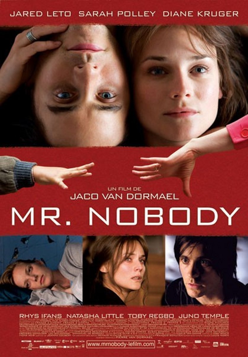 Mr. Nobody: DVD, Blu-ray oder VoD leihen - VIDEOBUSTER.de