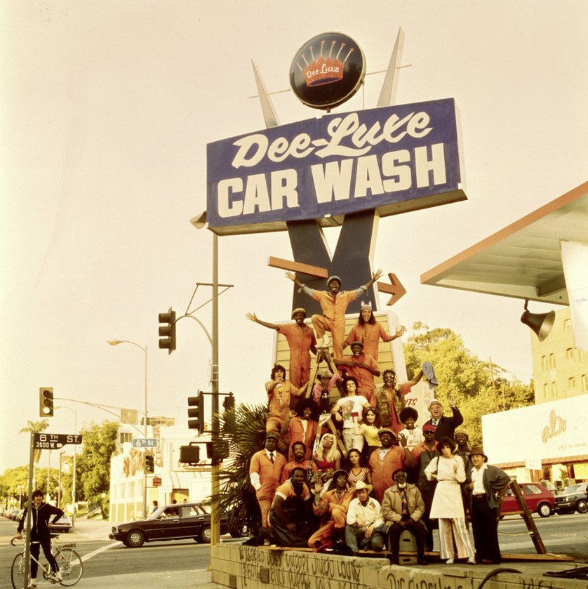 Car Wash: DVD oder Blu-ray leihen - VIDEOBUSTER.de