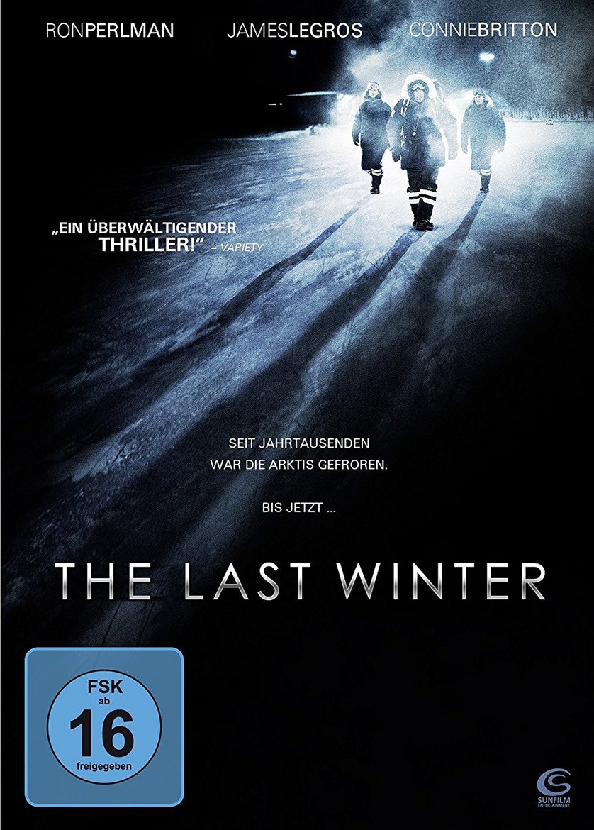 The Last Winter: DVD oder Blu-ray leihen - VIDEOBUSTER.de