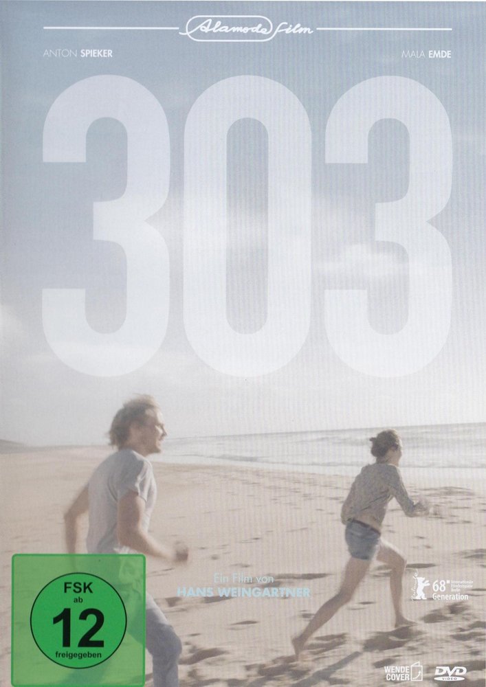 303: DVD, Blu-ray oder VoD leihen - VIDEOBUSTER