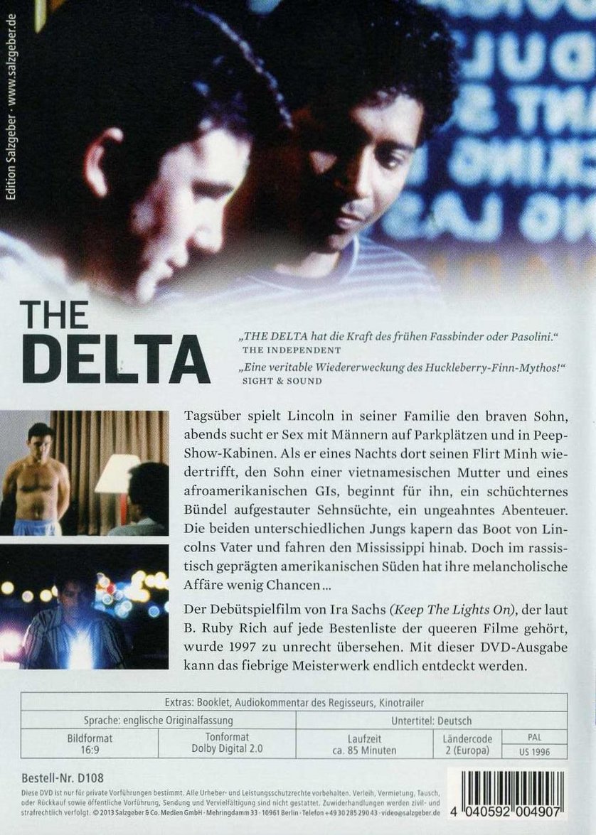 The Delta: DVD oder Blu-ray leihen - VIDEOBUSTER.de