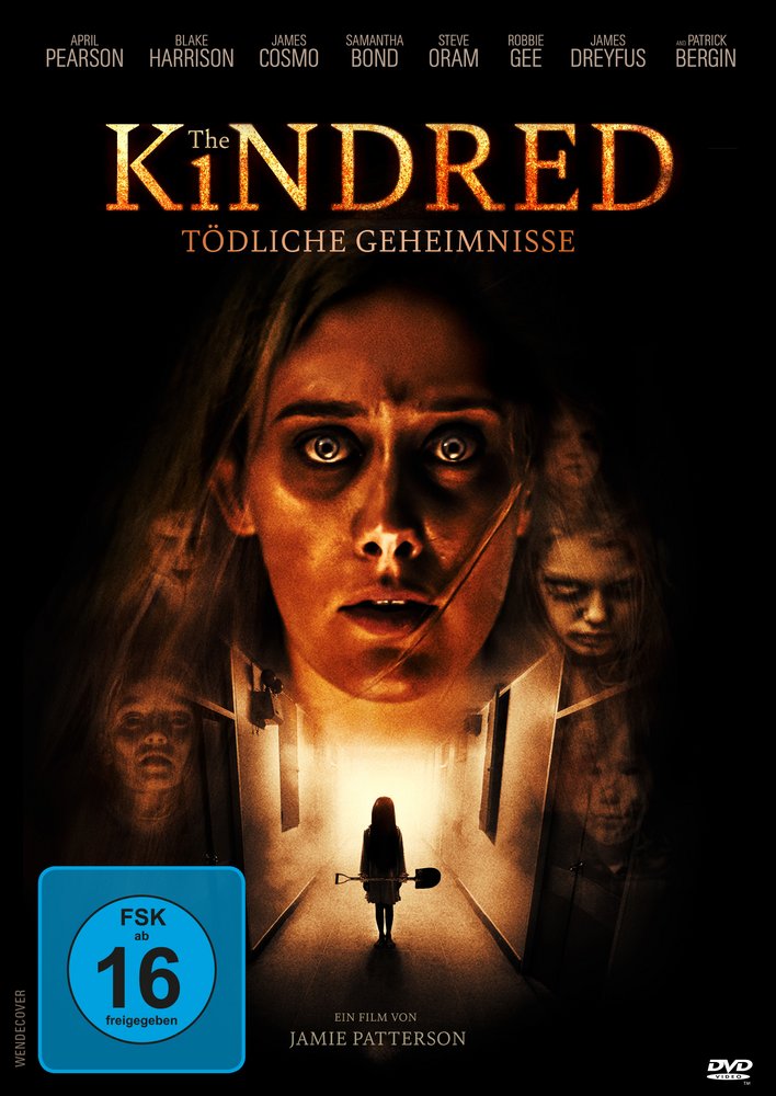 The Kindred: DVD oder Blu-ray leihen - VIDEOBUSTER.de