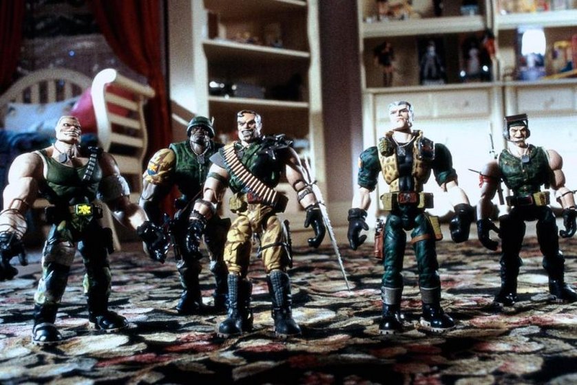 Small Soldiers: DVD oder Blu-ray leihen - VIDEOBUSTER.de