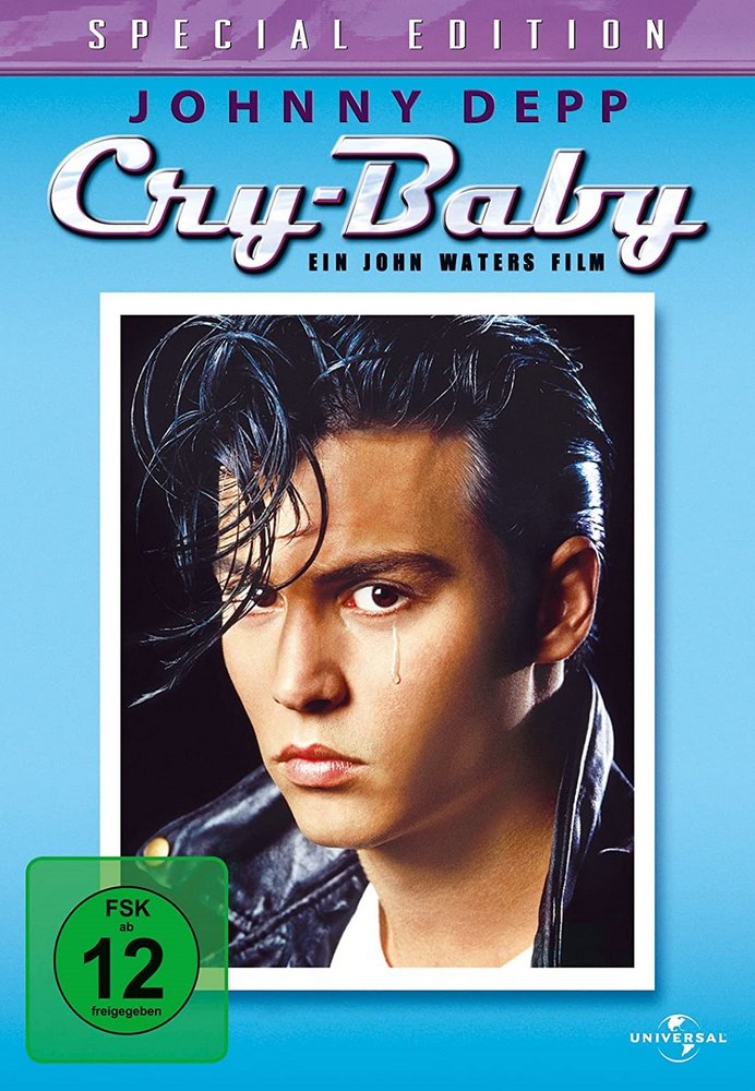 Cry-Baby: DVD oder Blu-ray leihen - VIDEOBUSTER