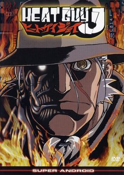 Heat Guy J: Blu-ray, 4K UHD, DVD leihen - VIDEOBUSTER