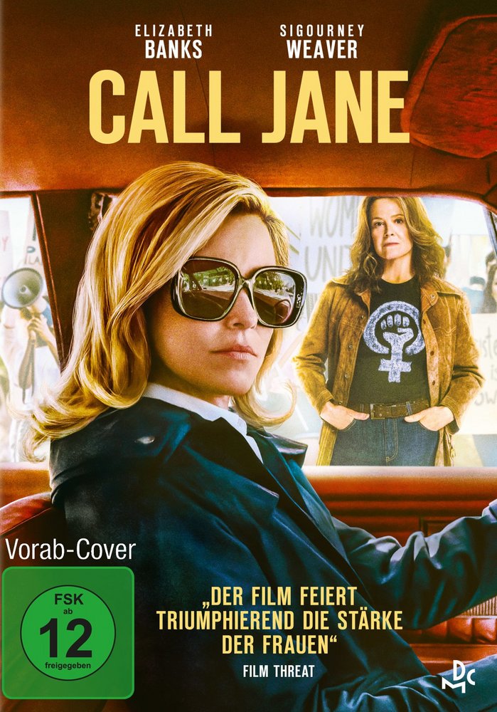 Call Jane: DVD, Blu-ray oder VoD leihen - VIDEOBUSTER.de