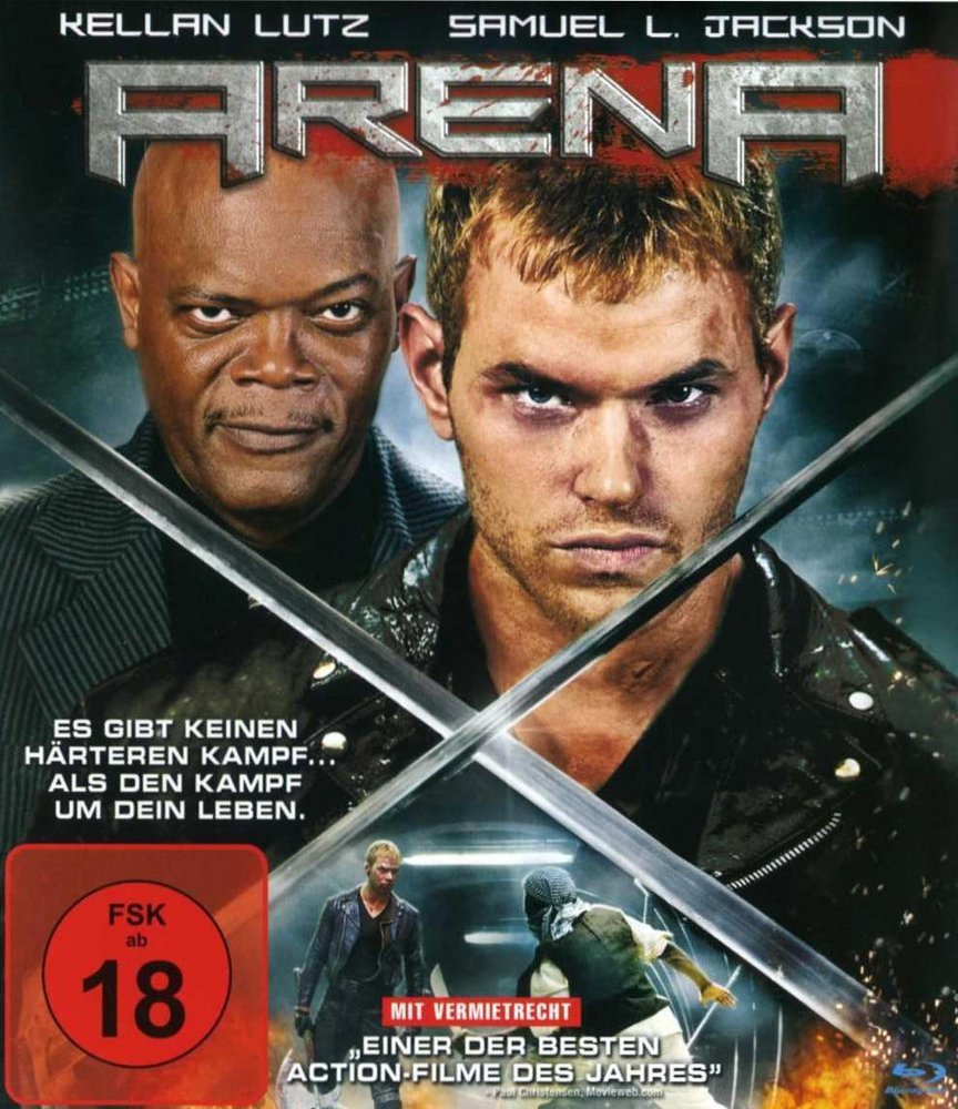 Arena: DVD oder Blu-ray leihen - VIDEOBUSTER
