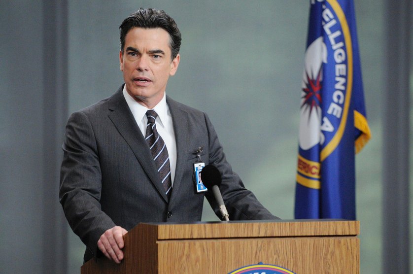 Covert Affairs - Staffel 1: DVD oder Blu-ray leihen - VIDEOBUSTER.de