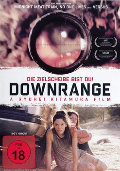 Downrange: Blu-ray, 4K UHD, DVD leihen - VIDEOBUSTER