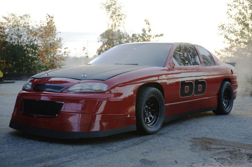 Phantom Racer: DVD oder Blu-ray leihen - VIDEOBUSTER.de