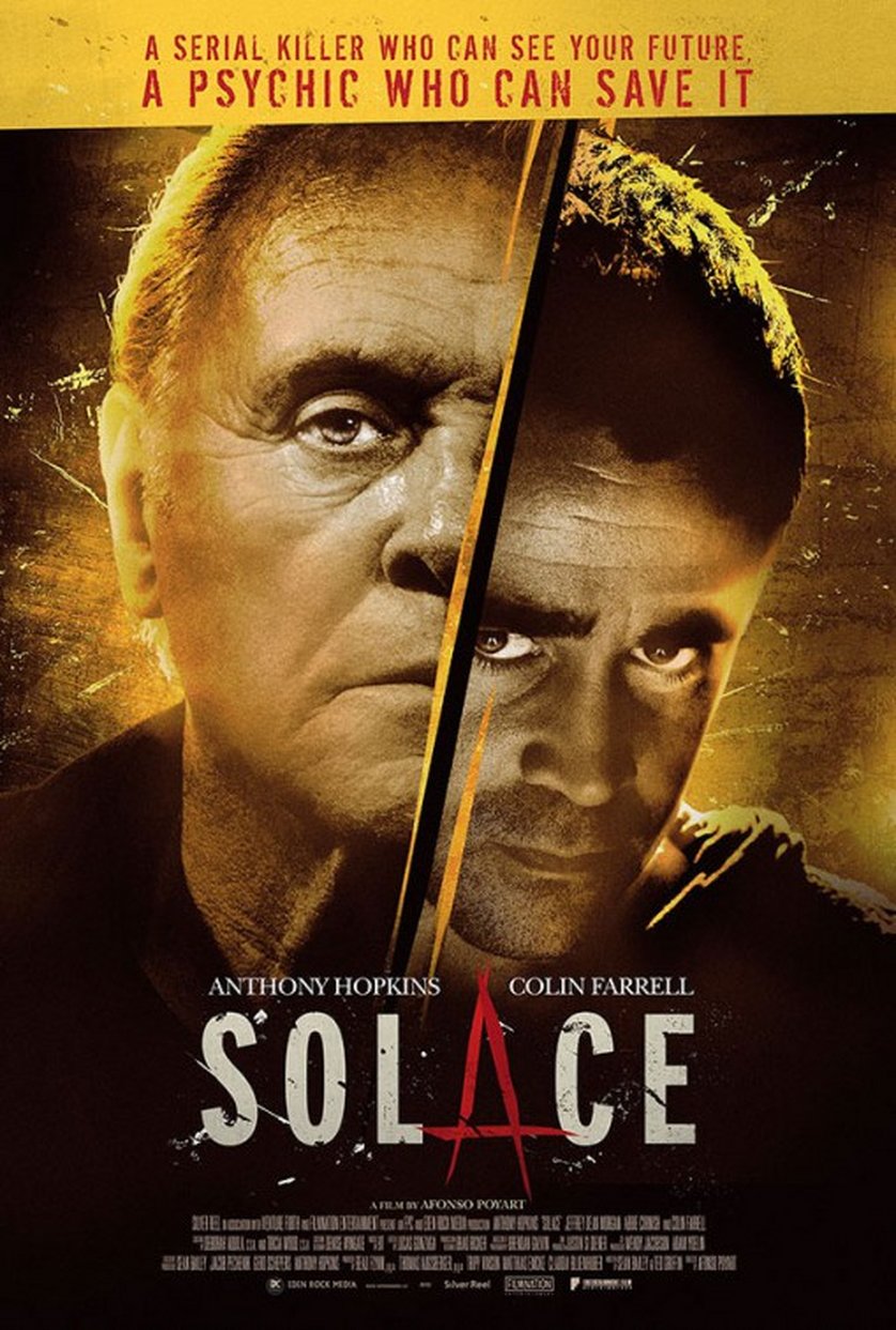 Solace - Die Vorsehung: DVD, Blu-ray oder VoD leihen - VIDEOBUSTER.de