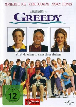 Greedy: Blu-ray, 4K UHD, DVD leihen - VIDEOBUSTER