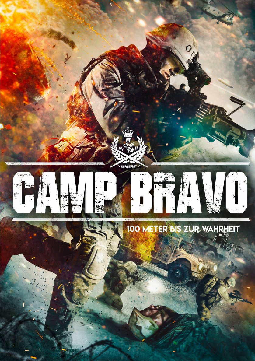 Camp Bravo: DVD, Blu-ray oder VoD leihen - VIDEOBUSTER.de