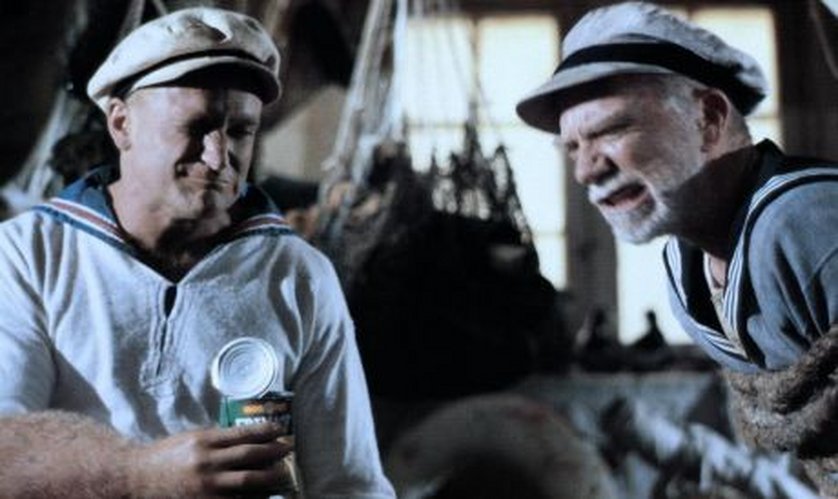 Popeye: DVD oder Blu-ray leihen - VIDEOBUSTER.de