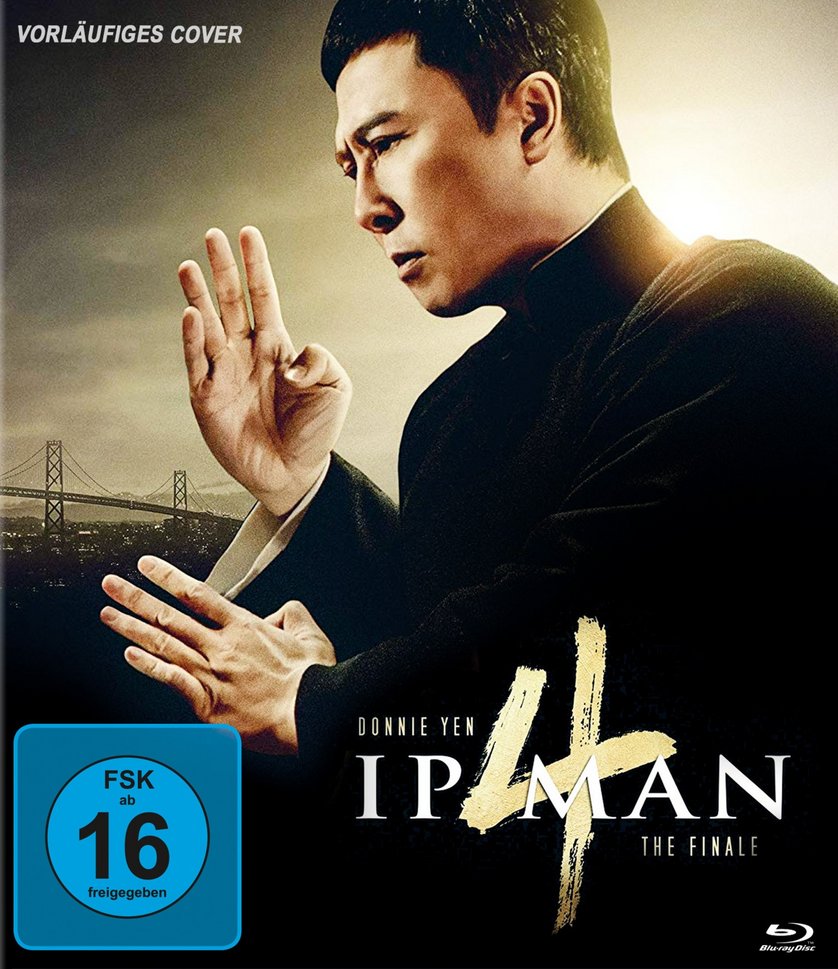 Ip Man 4: DVD oder Blu-ray leihen - VIDEOBUSTER.de