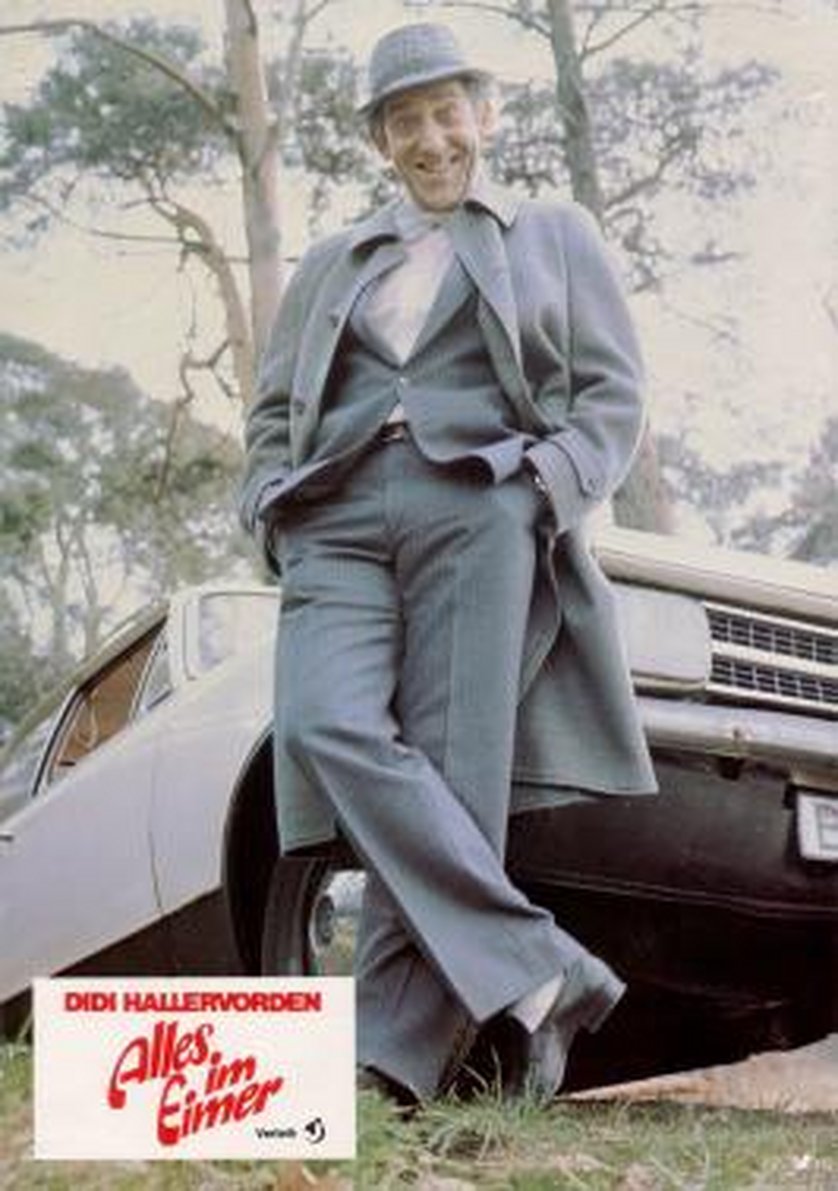 Alles im Eimer: DVD oder Blu-ray leihen - VIDEOBUSTER.de