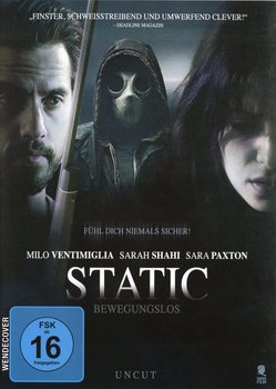 Static: Stream, Blu-ray, 4K UHD oder DVD - VIDEOBUSTER