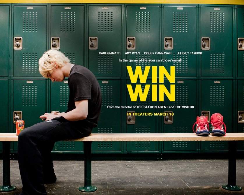 Win Win: DVD oder Blu-ray leihen - VIDEOBUSTER.de
