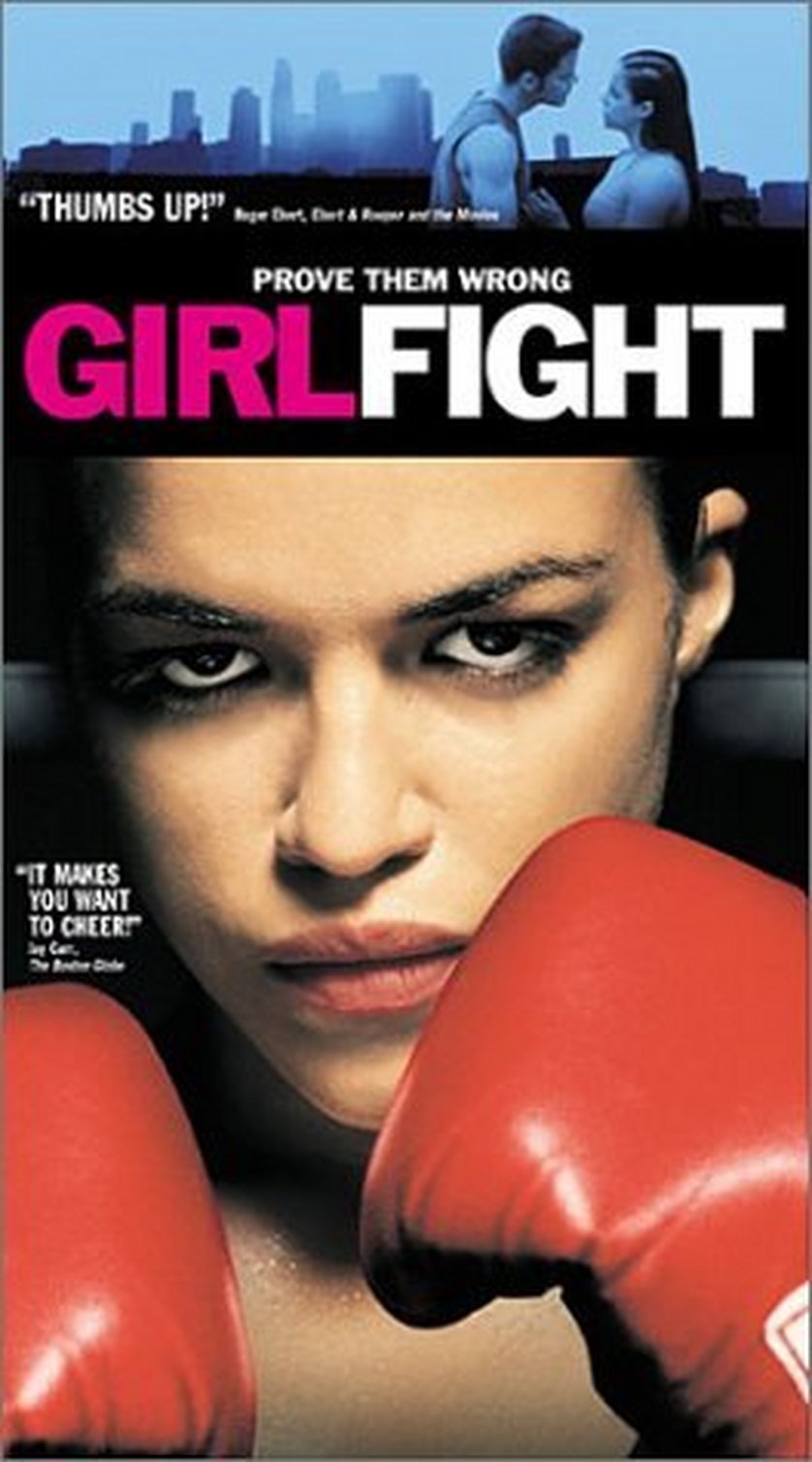 Girlfight: DVD oder Blu-ray leihen - VIDEOBUSTER.de