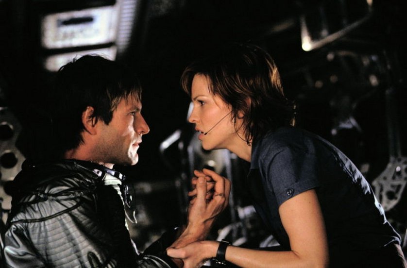 The Core: DVD oder Blu-ray leihen - VIDEOBUSTER.de