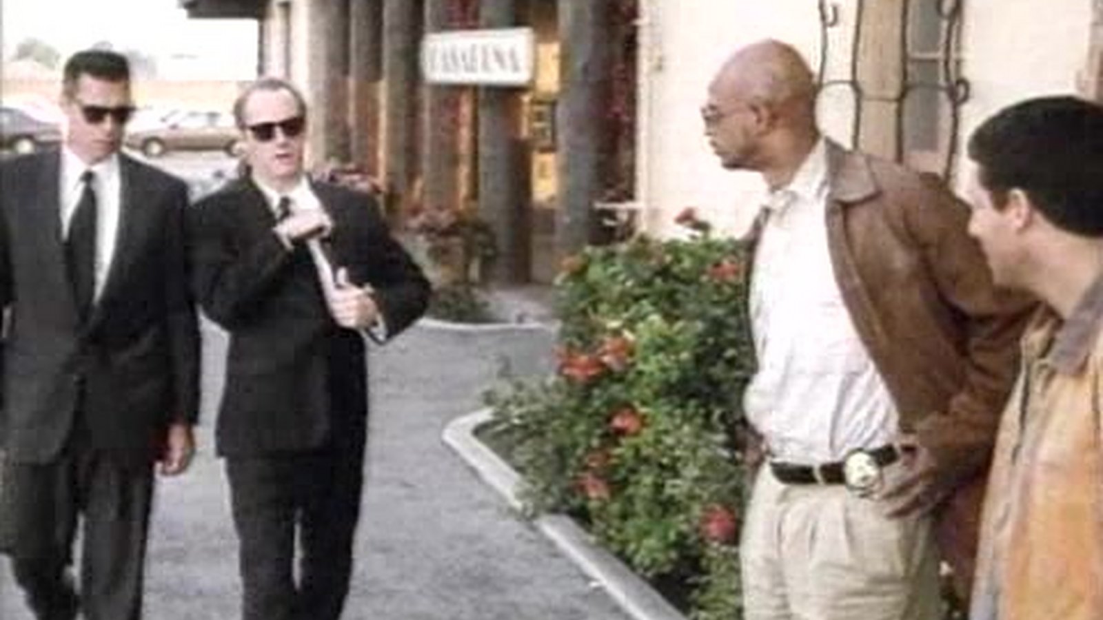 Bulletproof: Blu-ray, 4K UHD, DVD leihen - VIDEOBUSTER