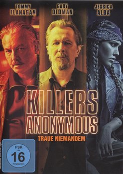 Killers Anonymous: Blu-ray, 4K UHD, DVD leihen - VIDEOBUSTER
