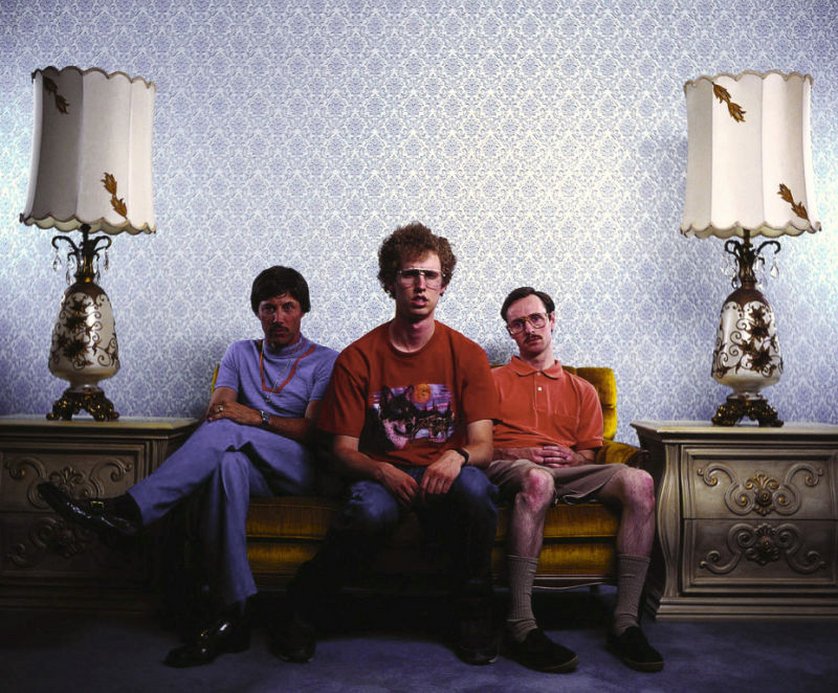 Napoleon Dynamite: DVD oder Blu-ray leihen - VIDEOBUSTER.de