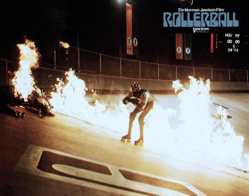 Rollerball: DVD oder Blu-ray leihen - VIDEOBUSTER.de