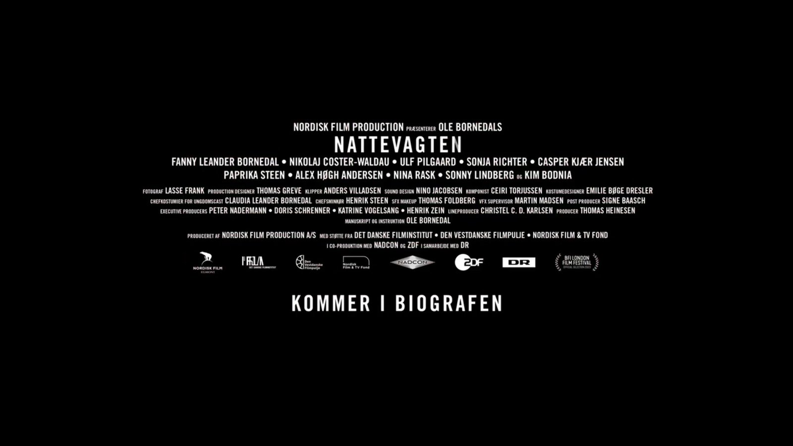 Nightwatch 2 - Demons Are Forever: Stream, Blu-ray, 4K UHD oder DVD ...