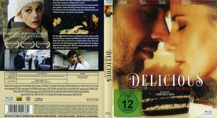 Delicious: DVD oder Blu-ray leihen - VIDEOBUSTER.de