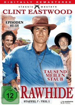 Rawhide - Staffel 7: Blu-ray, 4K UHD, DVD leihen - VIDEOBUSTER