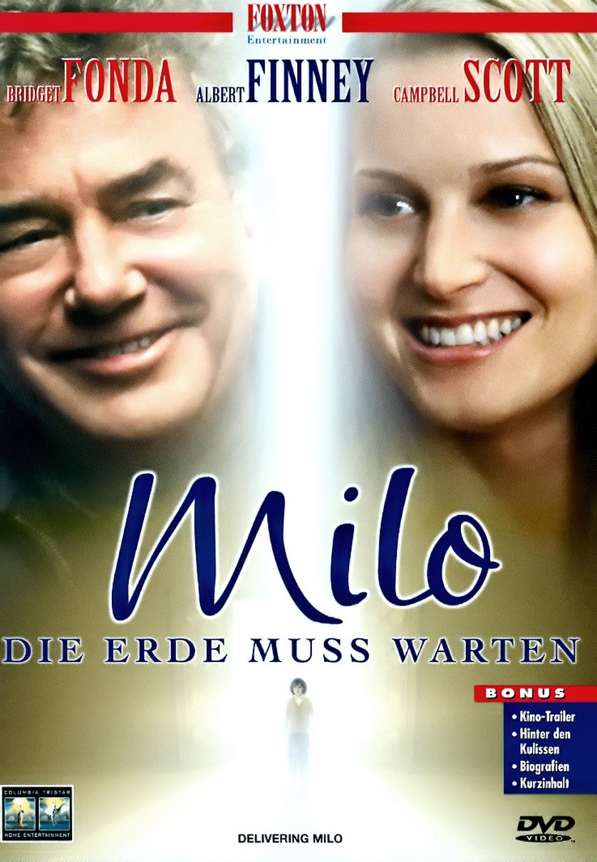 Milo: DVD oder Blu-ray leihen - VIDEOBUSTER.de
