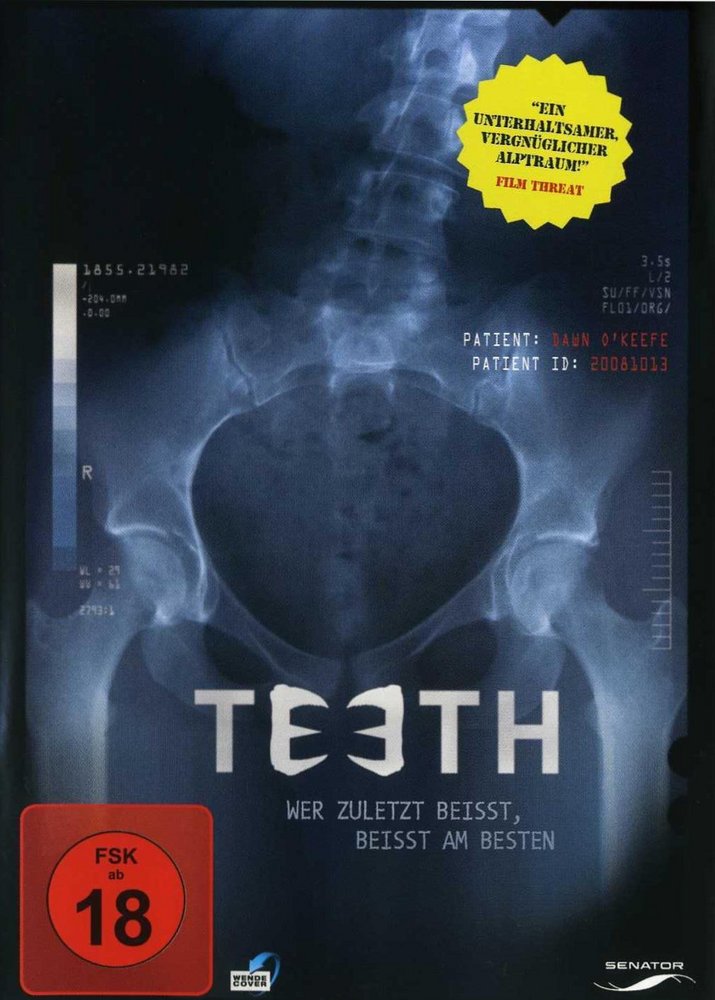 Teeth: DVD oder Blu-ray leihen - VIDEOBUSTER