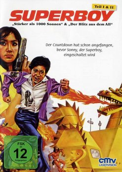 Superboy 1 & 2: Blu-ray, 4K UHD, DVD leihen - VIDEOBUSTER