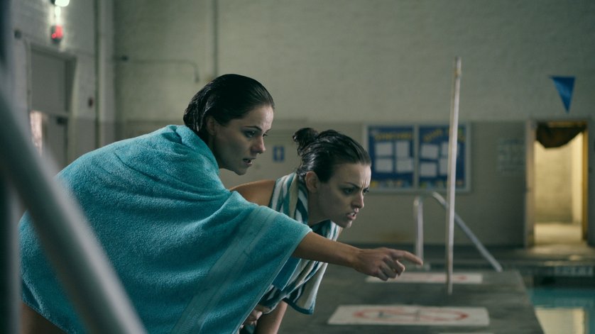 12 Feet Deep: DVD, Blu-ray oder VoD leihen - VIDEOBUSTER.de