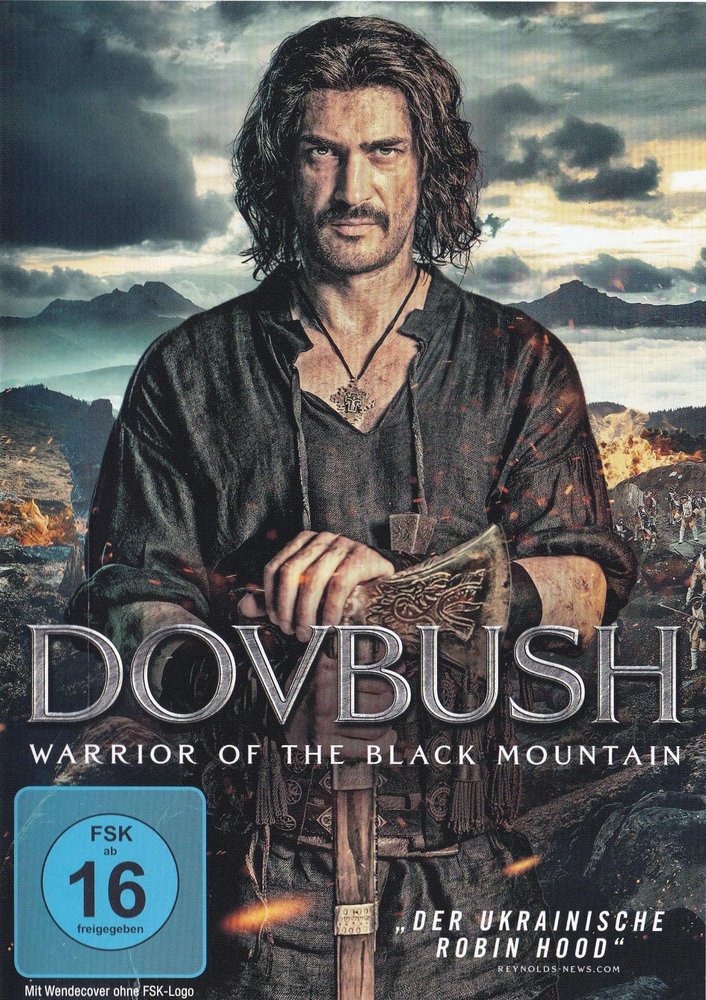 Dovbush: DVD, Blu-ray oder VoD leihen - VIDEOBUSTER