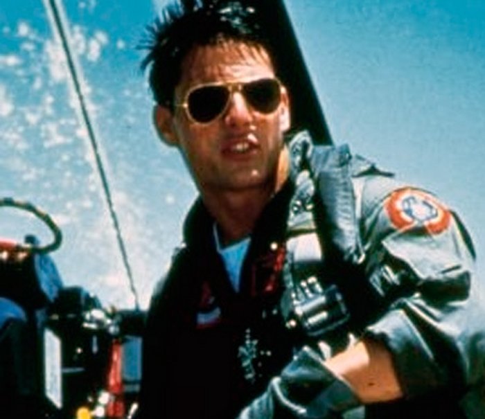 Kultfilm mit Kampfpilot Maverick startet erneut durch