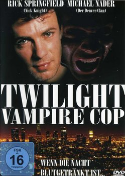 Twilight Vampire Cop: Blu-ray, 4K UHD, DVD leihen - VIDEOBUSTER