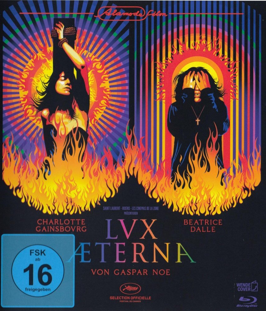 Lux Æterna: DVD, Blu-ray oder VoD leihen - VIDEOBUSTER
