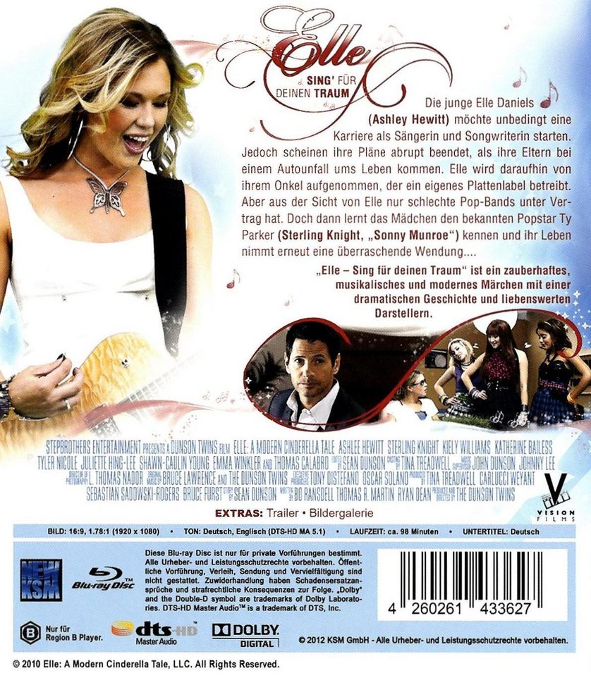 Elle: DVD oder Blu-ray leihen - VIDEOBUSTER.de