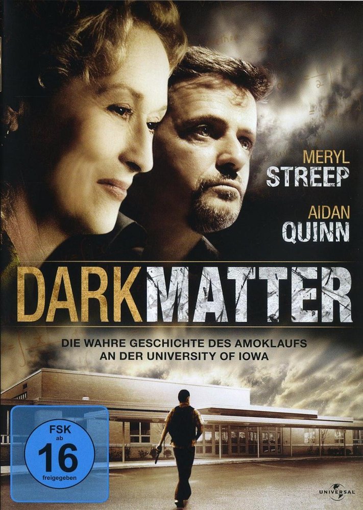 Dark Matter: DVD oder Blu-ray leihen - VIDEOBUSTER