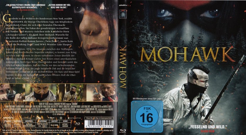 Mohawk: DVD oder Blu-ray leihen - VIDEOBUSTER.de