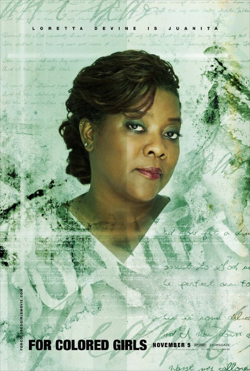 For Colored Girls: DVD, Blu-ray oder VoD leihen - VIDEOBUSTER.de