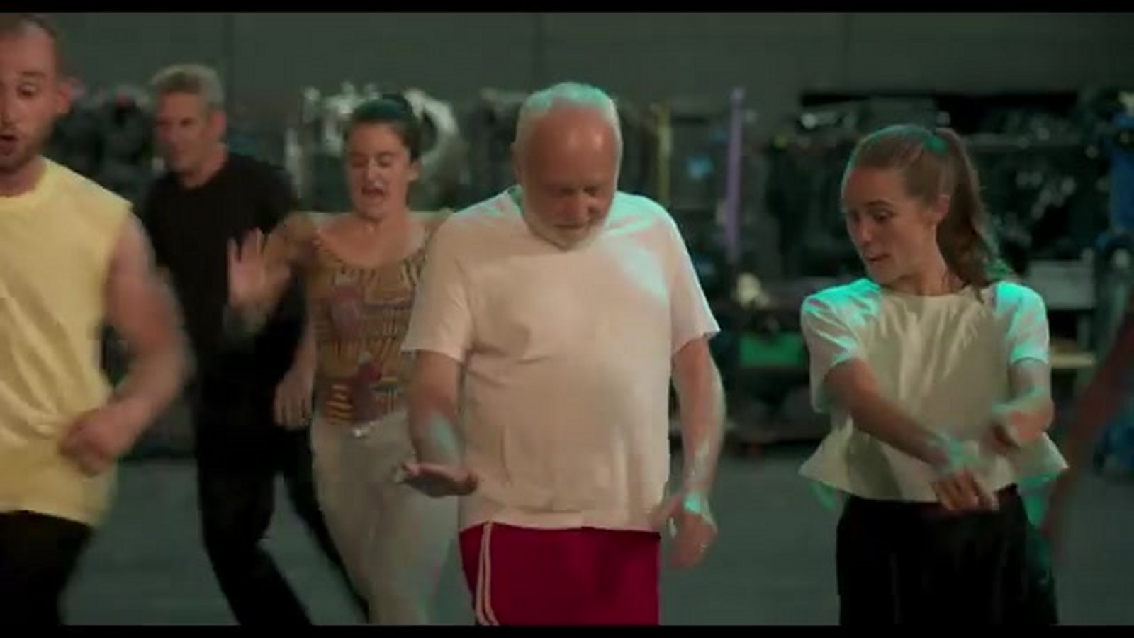 Last Dance: Blu-ray, 4K UHD, DVD leihen - VIDEOBUSTER