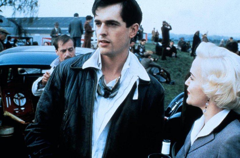 Dance with a Stranger: DVD oder Blu-ray leihen - VIDEOBUSTER.de