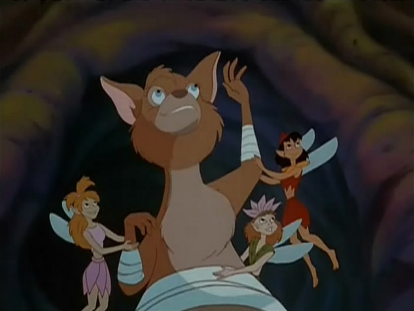 FernGully 2: DVD oder Blu-ray leihen - VIDEOBUSTER.de