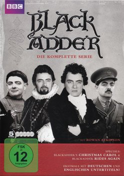 Blackadder: Blu-ray, 4K UHD, DVD leihen - VIDEOBUSTER