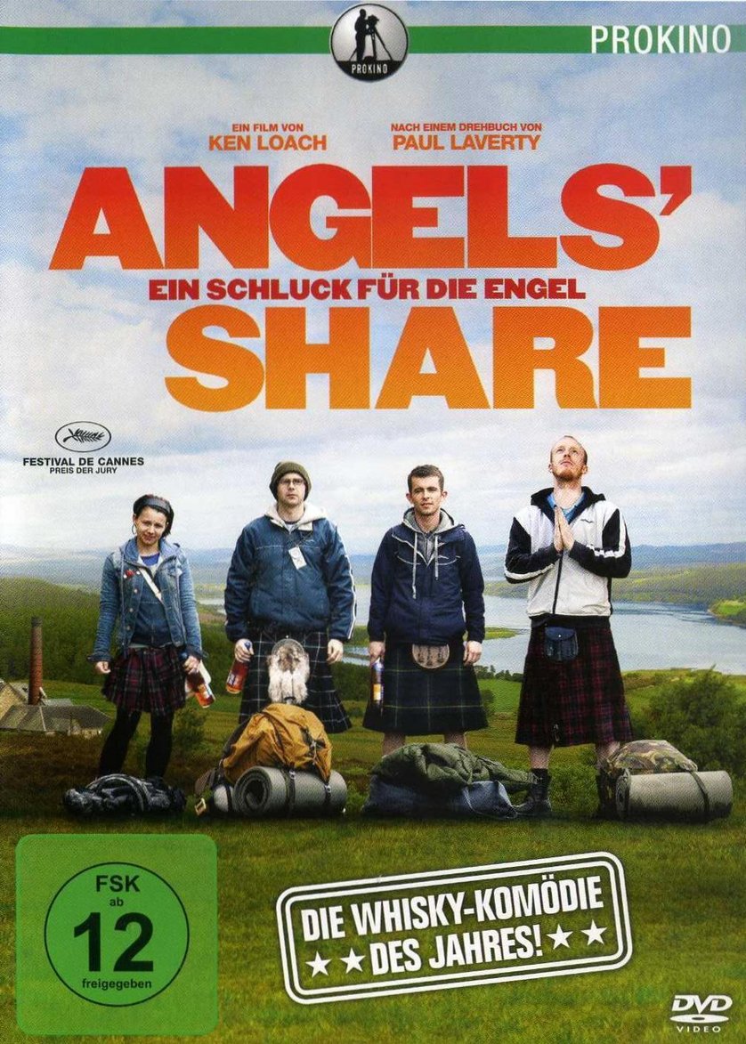 Angels' Share: DVD oder Blu-ray leihen - VIDEOBUSTER.de
